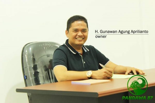 Profil Owner | PO. Pandawa 87 Pasuruan