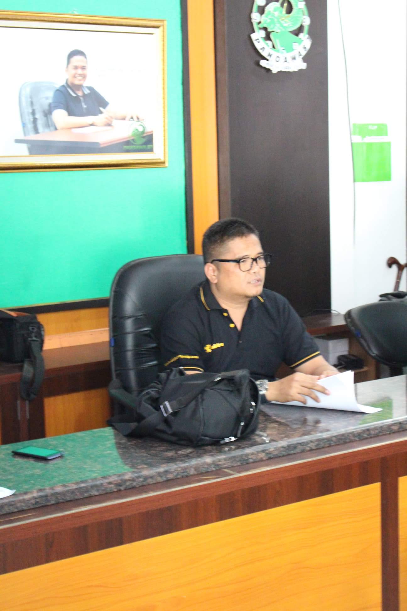 Meeting Pagi – PO. Pandawa 87 Pasuruan